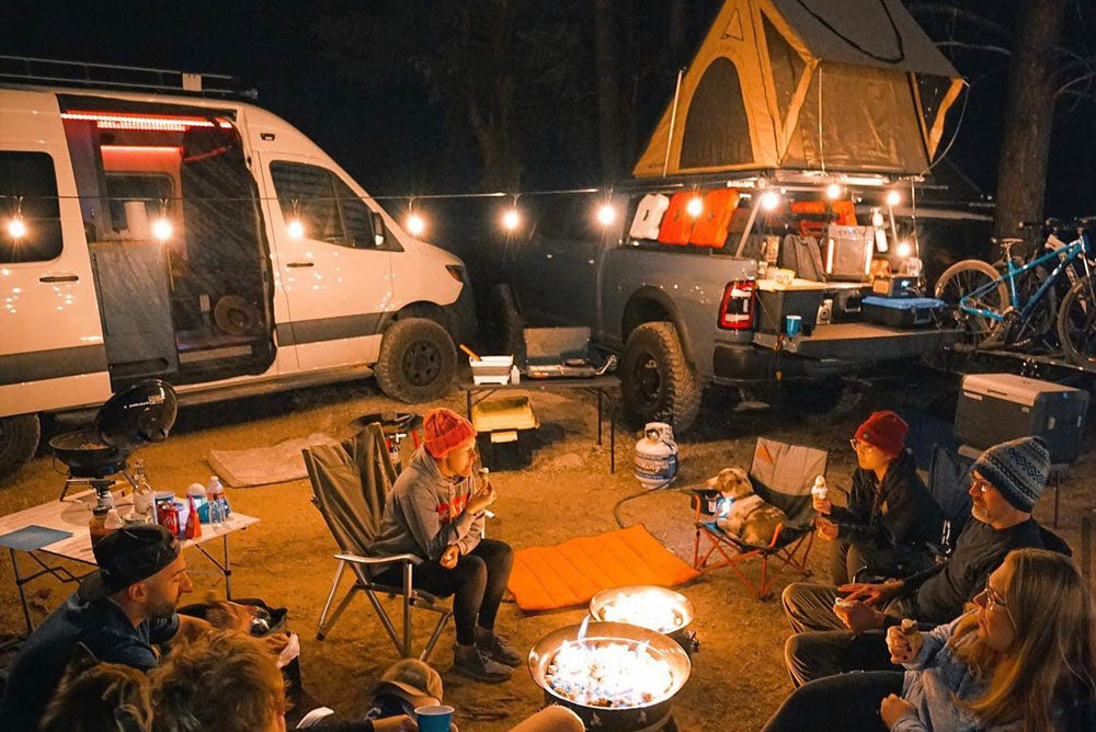 The Essential Off-Roading Checklist - AreaBFE Tents – Areabfetents