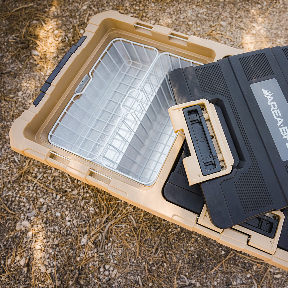 Fridge Freezers for car, truck, ATV, camper or boat - AreaBFE Tents ...